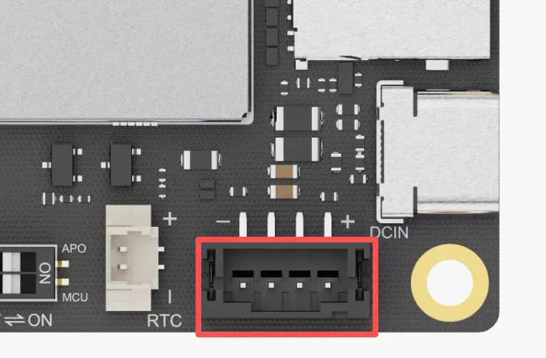 Power Options - LattePanda Documentation